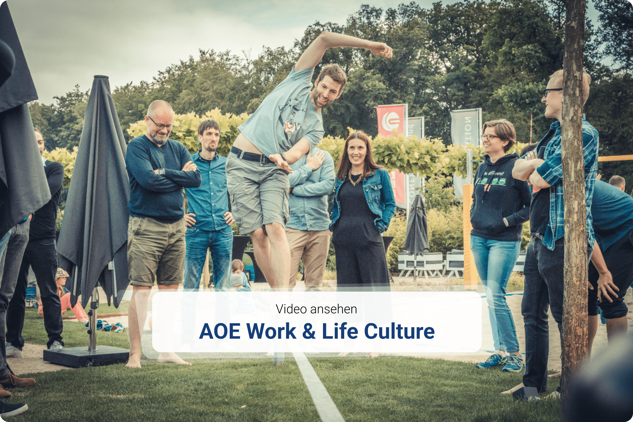 Karriere bei AOE: Software Development & Consulting | AOE Careers ...